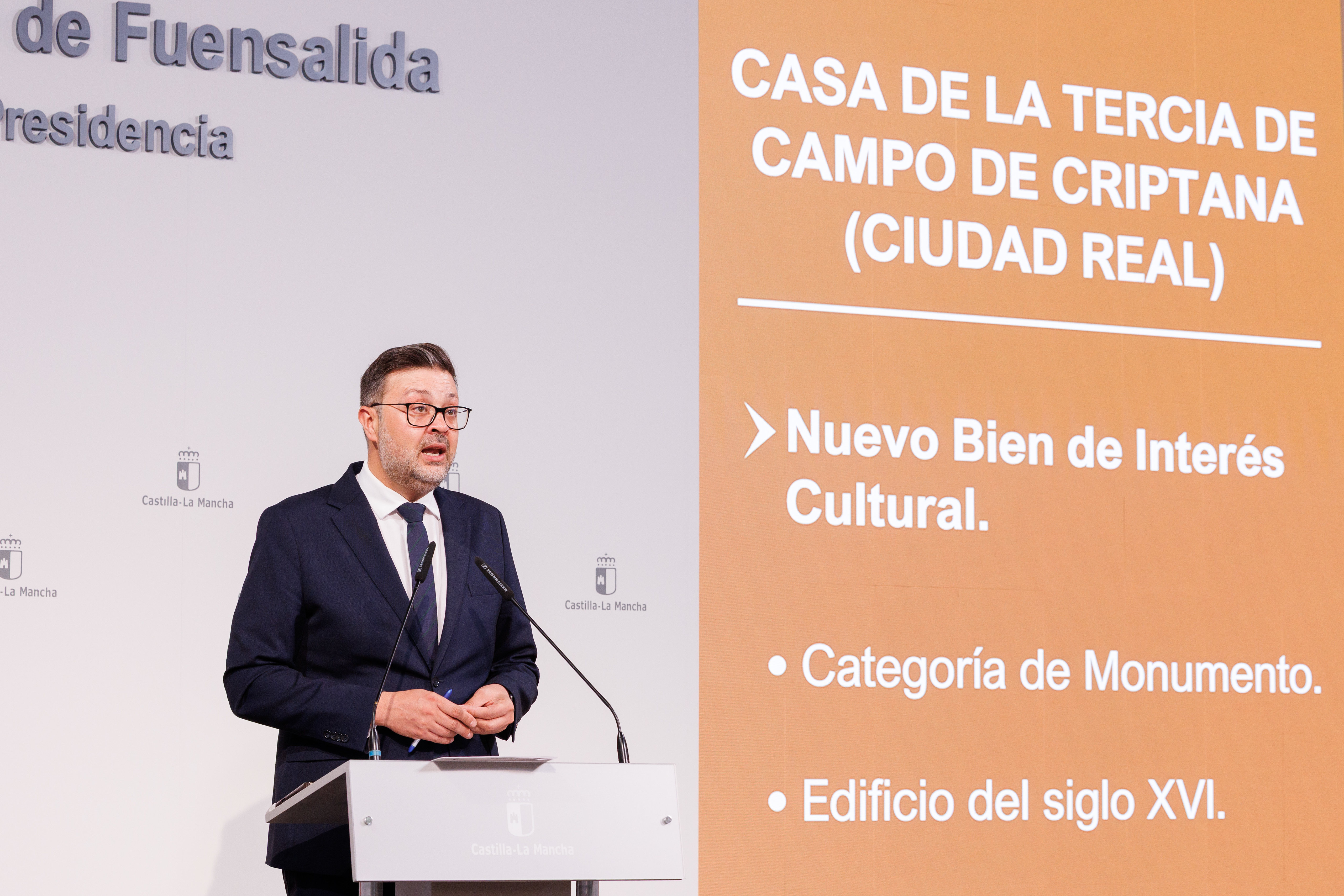 El Gobierno regional declara BIC, con categoría de Monumento, la Casa ...
