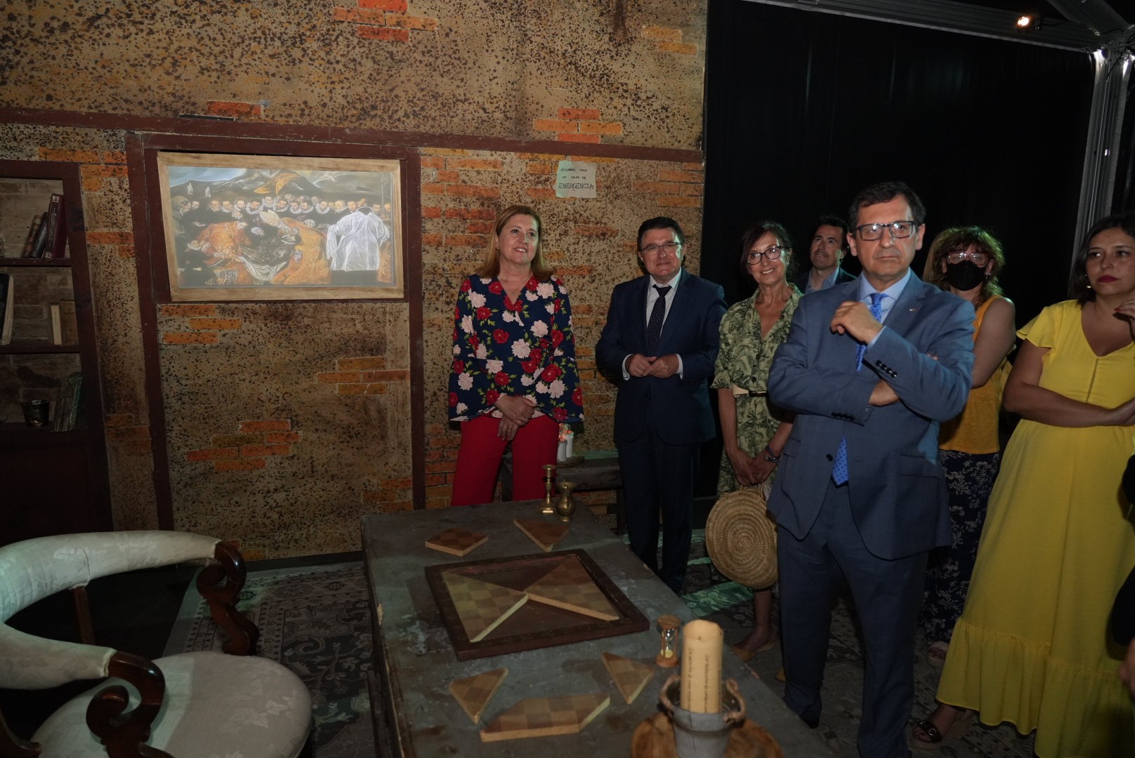 El ‘Escape room el Tesoro de Don Quijote’ llega a Toledo tras haberlo ...