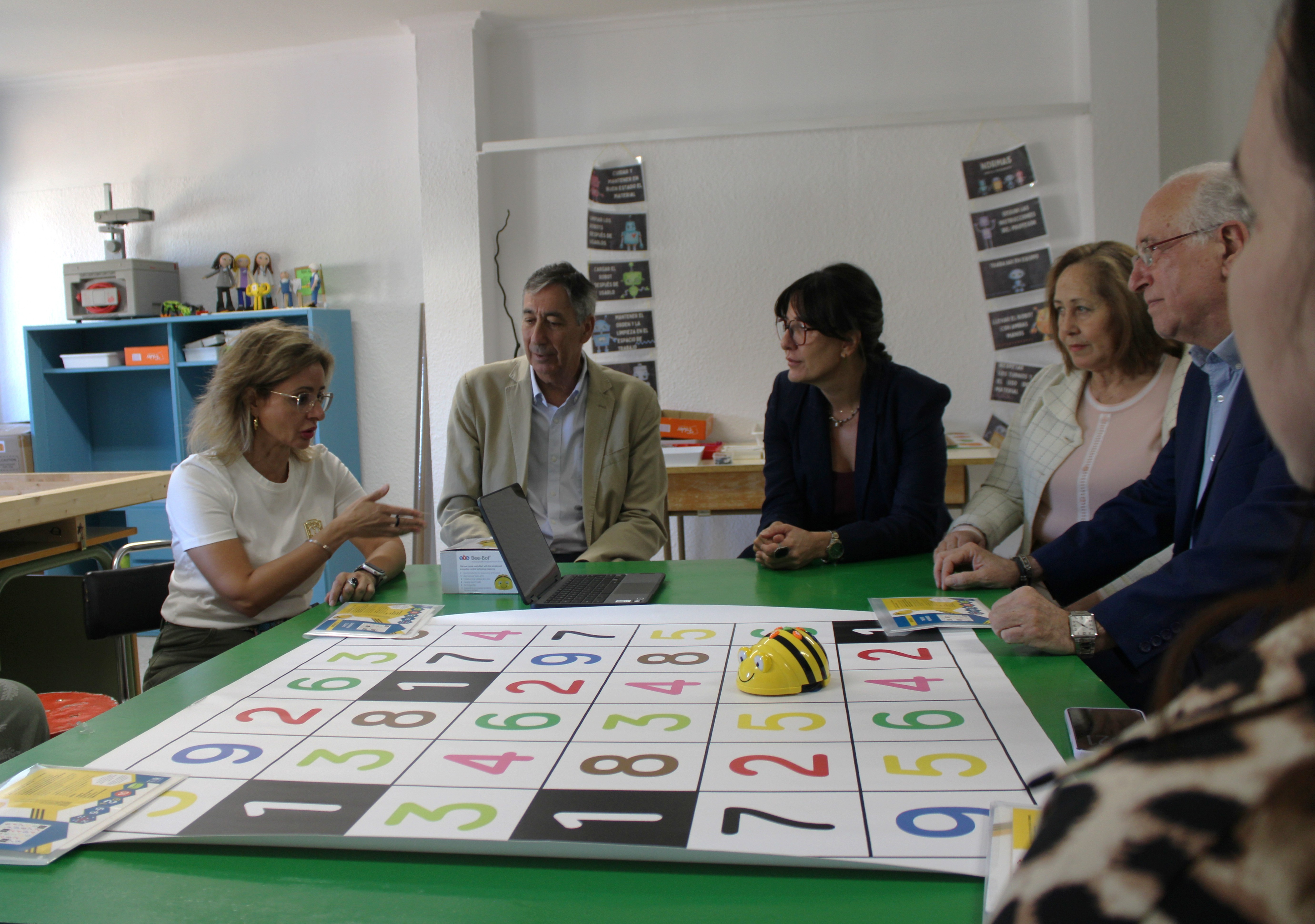 Blanca Fernández-novedades educación Malagón | Gobierno de Castilla-La ...