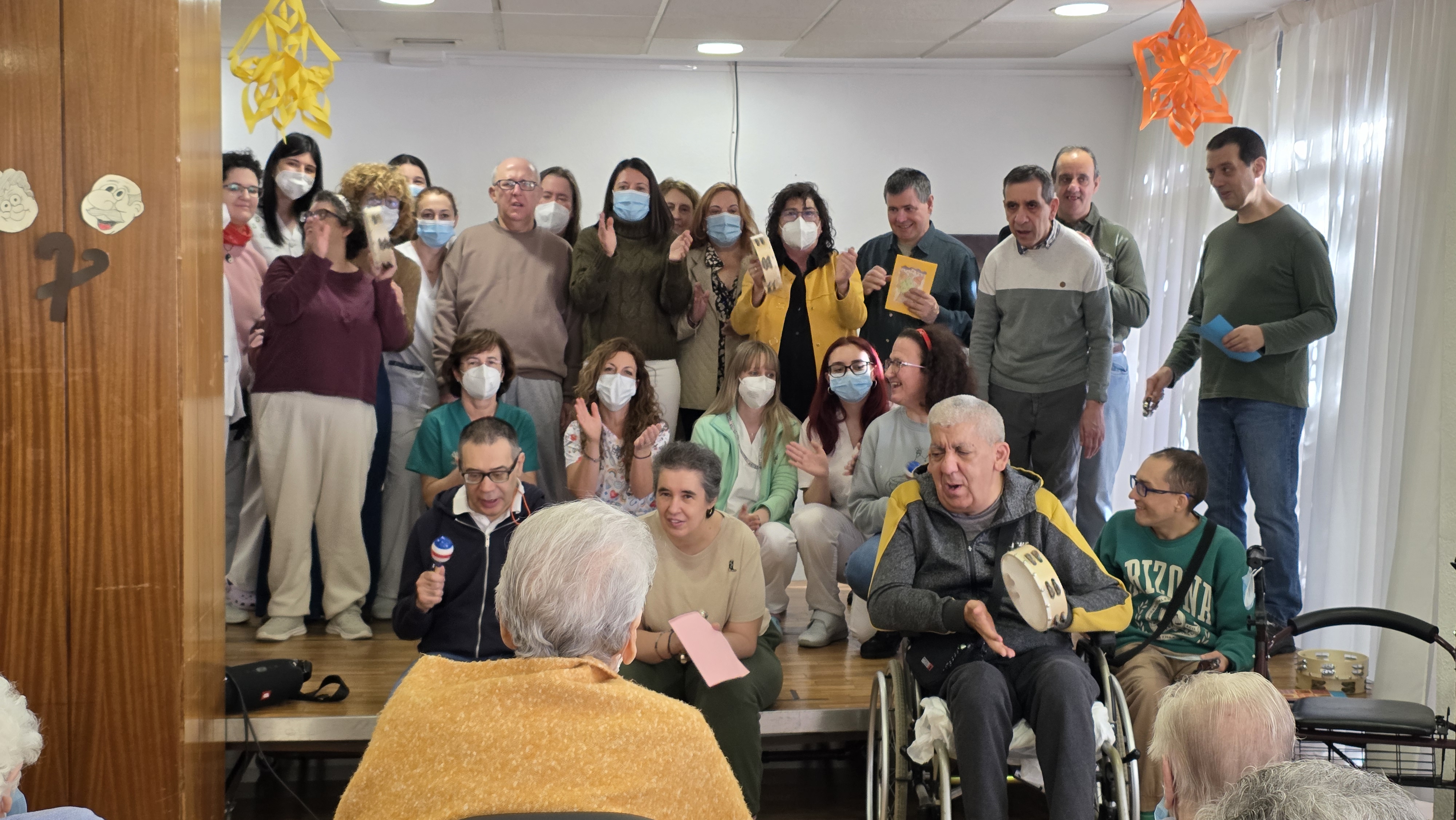 Castilla-La Mancha cierra el año con los mejores datos de dependencia ...