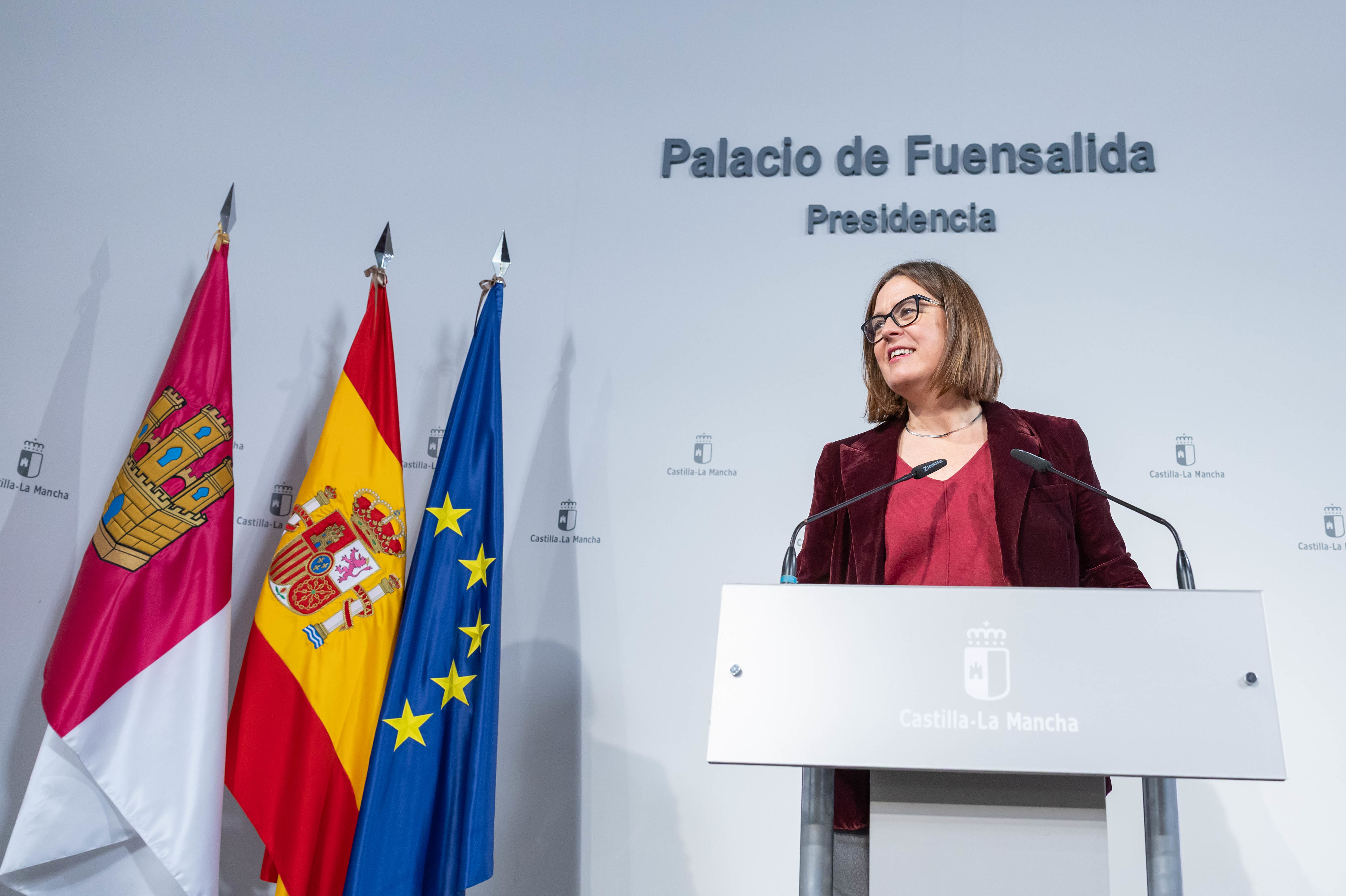 Castilla-La Mancha prosigue la implantación de la matrícula ...